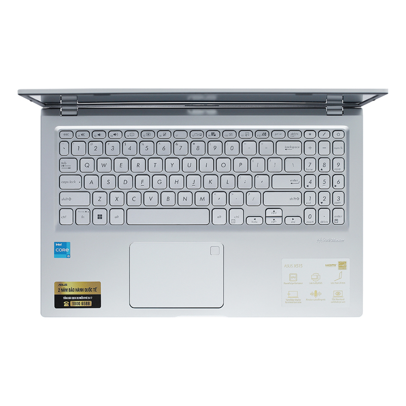 Asus VivoBook X515EP-BQ1415W