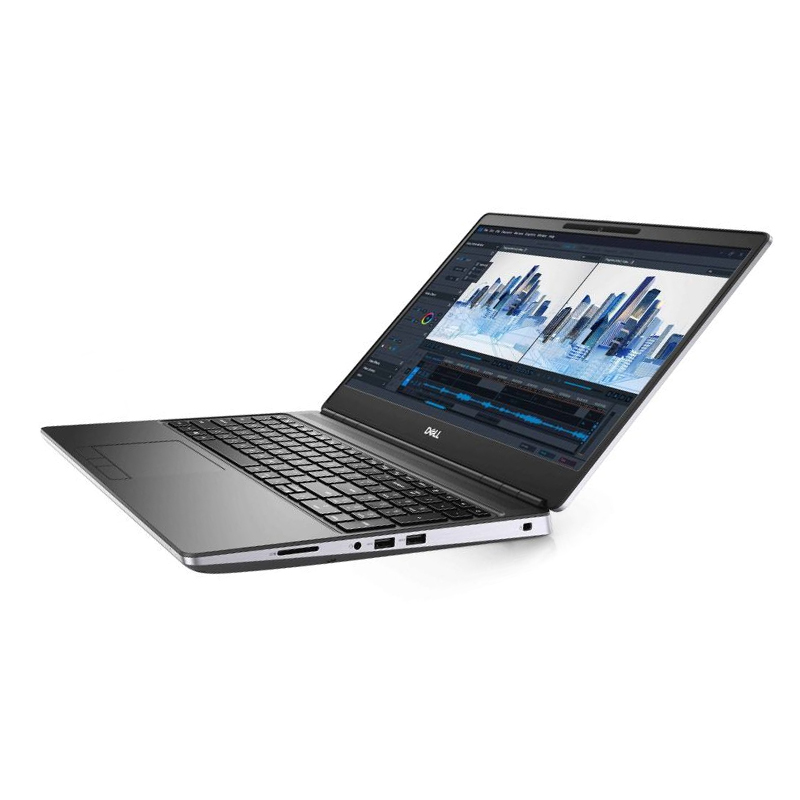 Dell Precision 7760 - Đồ Họa Khủng Nhiều Cấu Hình Tùy Chọn