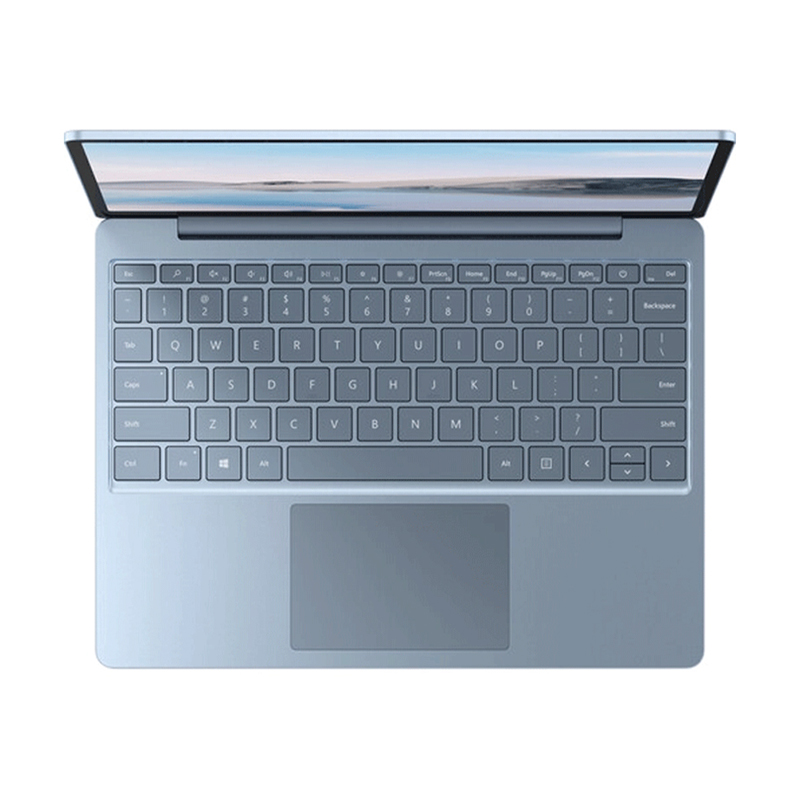 Surface Laptop Go blue